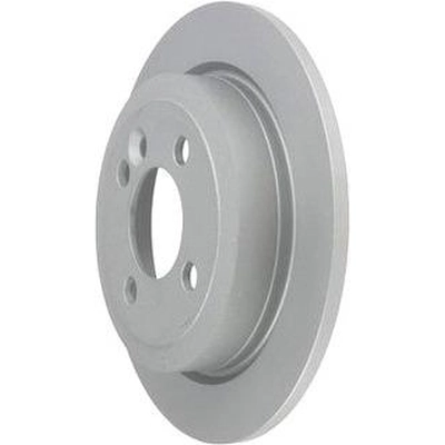 Rear Disc Brake Rotor by ZIMMERMANN - 150.3446.20