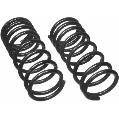 Rear Variable Rate Springs by MOOG - CC631