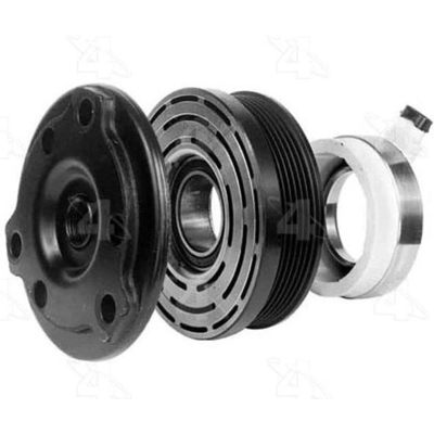 Remanufactured Air Conditioning Clutch by COOLING DEPOT - 48667