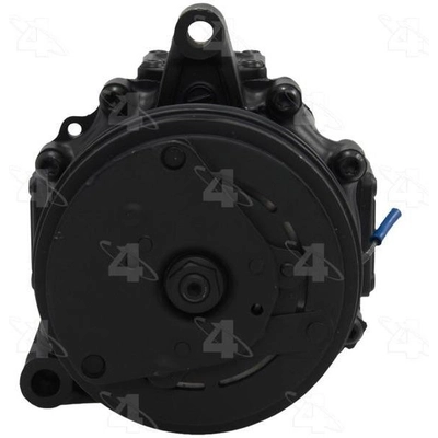 Remanufactured Compressor And Clutch by COOLING DEPOT - 57873