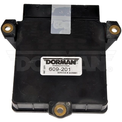 Remanufactured Electronic Control Unit by DORMAN (OE SOLUTIONS) - 609201