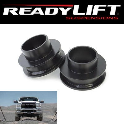 Suspension Lift Kit by READYLIFT - 66-1918