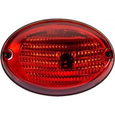 Tail Light Assembly by HELLA - 343130021