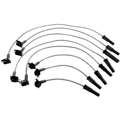 Tailored Resistor Ignition Wire Set by STANDARD - PRO SERIES - 26461