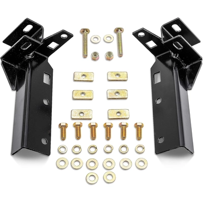 BACKRACK - 30228 - Standard No-Drill Hardware Installation Kit