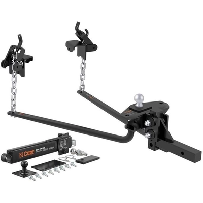 Weight Distributing Hitch Round Bar by CURT MANUFACTURING - 17222