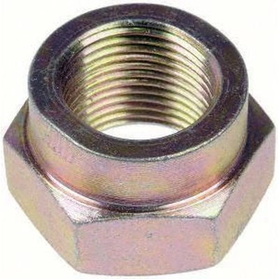 Wheel Axle Spindle Nut by DORMAN/AUTOGRADE - 615-089.1