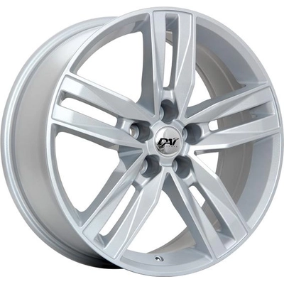 Metallic Silver alloy by DAI WHEELS (19x8.0 35.0 mm)