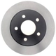 Vented Rear Disc Brake Rotor - RAYBESTOS Element 3 - 980495FZN