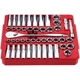 Socket Set by MILWAUKEE - 48-22-9010