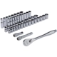 Socket Set by MILWAUKEE - 48-22-9010
