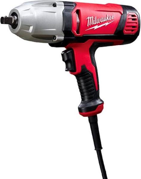 1/2" Drive Detent Pin Anvil 120 V Corded 7.0 A Impact Wrench by ...