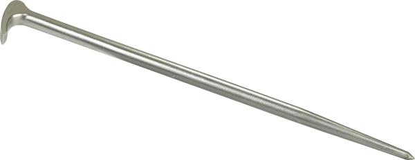 12" Lady Foot End Rolling Head Pry Bar by OTC - 7163