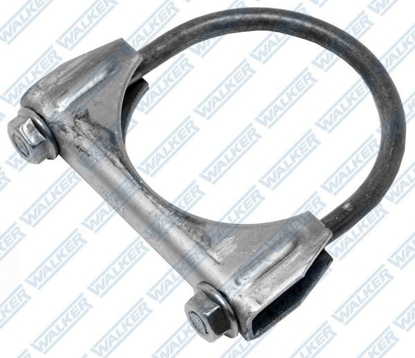 2 1/4 Inch Exhaust Clamp - 35413 by WALKER USA on PartsAvatar.ca