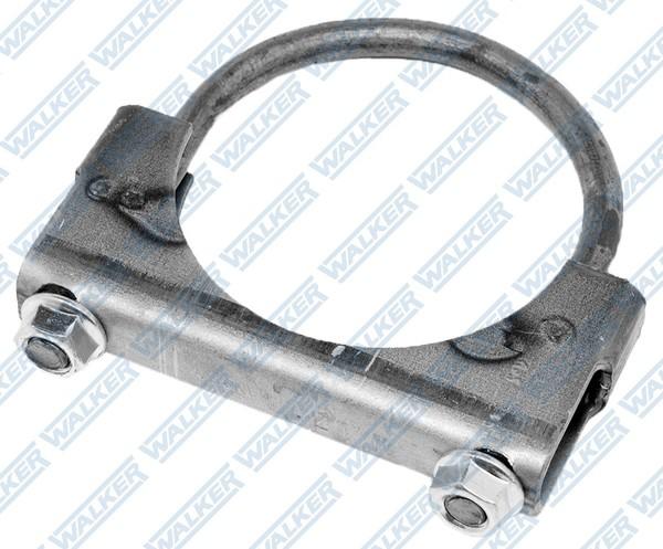 3 Inch Exhaust Clamp - 35772 by WALKER USA on PartsAvatar.ca