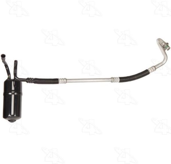 Accumulator And Hose Assembly - 55307 by COOLING DEPOT on PartsAvatar.ca