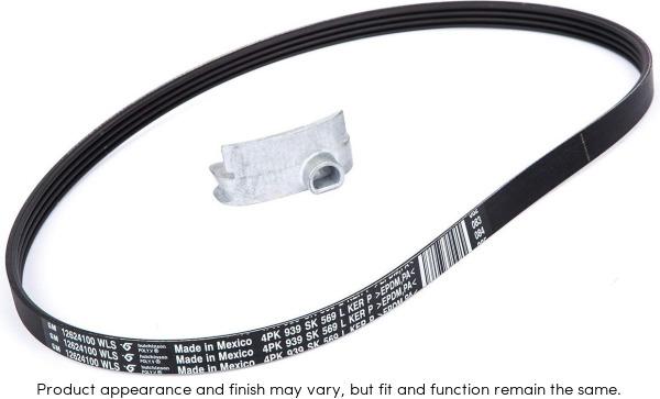 Air Conditioning Compressor Belt - 4PK775 by MITSUBOSHI on PartsAvatar.ca