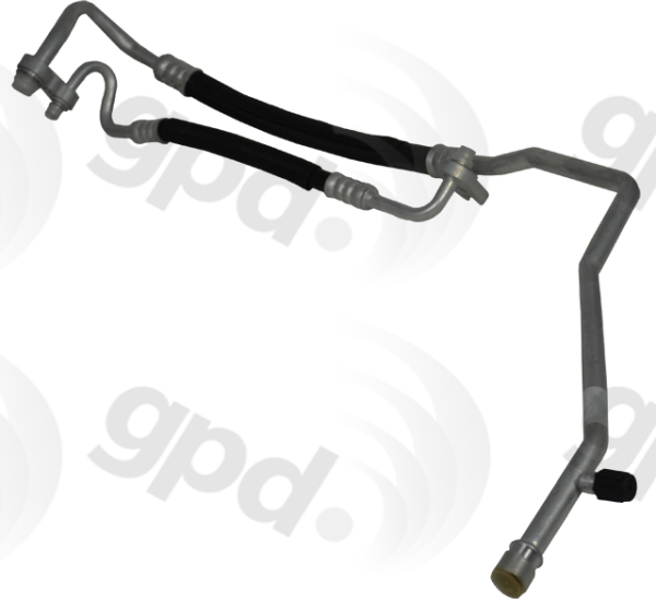 Air Conditioning Hose Assembly - 4813046 by GLOBAL PARTS DISTRIBUTORS ...