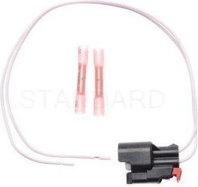 Alternator Connector - S1895 by BLUE STREAK (HYGRADE MOTOR) on ...