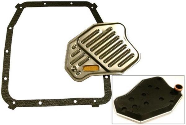 Automatic Transmission Filter Kit - B118 by ATP PROFESSIONAL AUTOPARTS ...