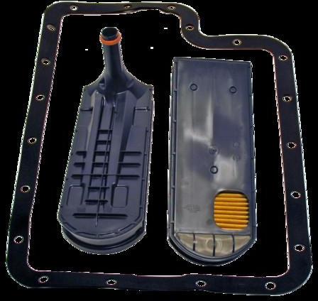 Automatic Transmission Filter - 58180 by WIX on PartsAvatar.ca