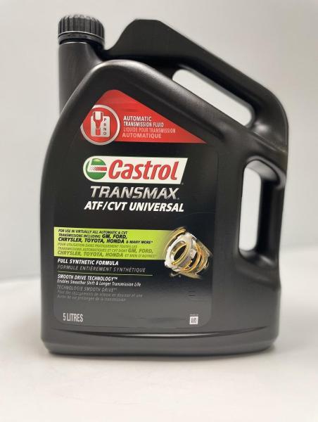 Automatic Transmission Fluid - 006793A by CASTROL on PartsAvatar.ca