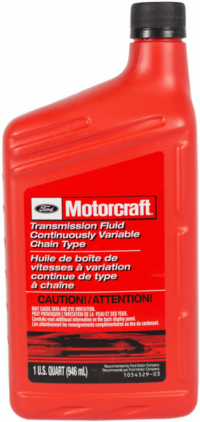 Automatic Transmission Fluid by MOTORCRAFT - XT7QCFT