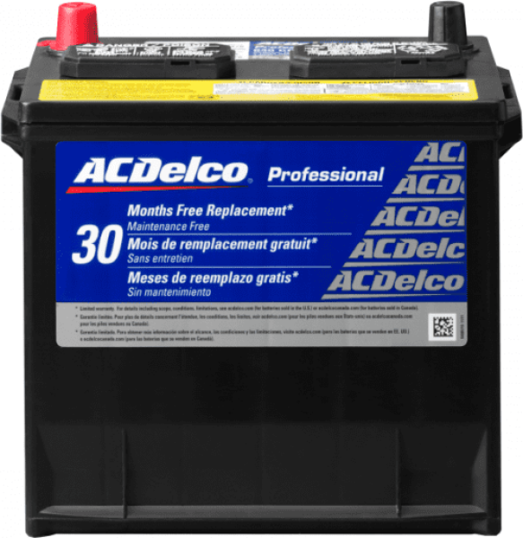 Battery - 35PS by ACDELCO on PartsAvatar.ca