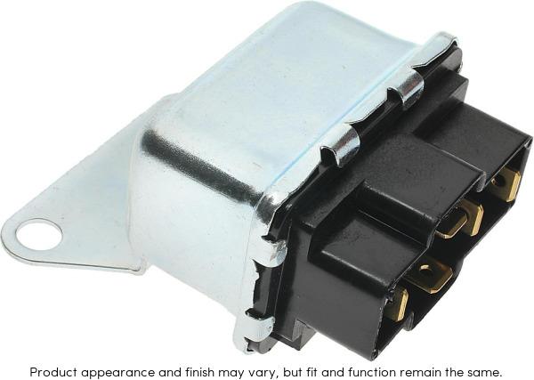 Blower Relay - RY737 by STANDARD - PRO SERIES on PartsAvatar.ca