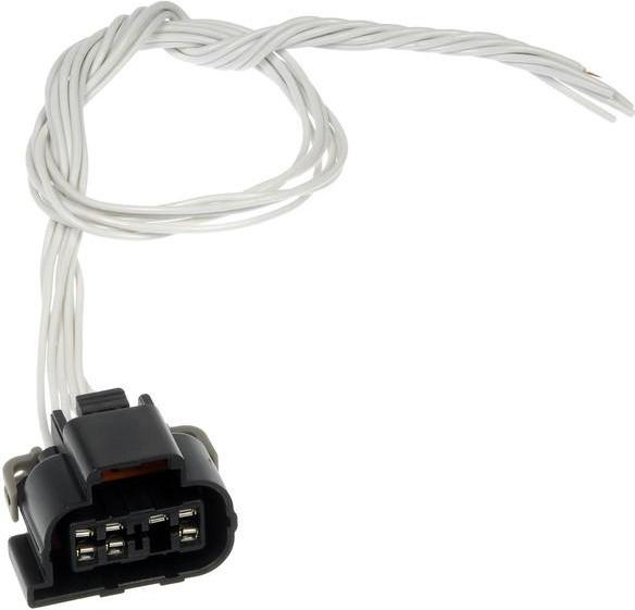Body Harness Connector - 645-659 by DORMAN/TECHOICE on PartsAvatar.ca