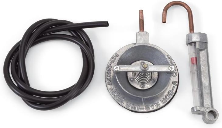 Carburetor Balancing Instrument - 4027 by EDELBROCK on PartsAvatar.ca