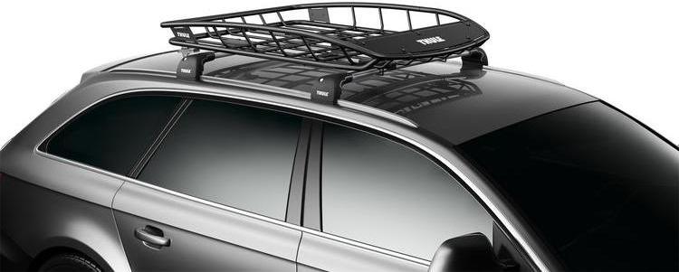 Cargo Roof Basket - 859XT by THULE on PartsAvatar.ca
