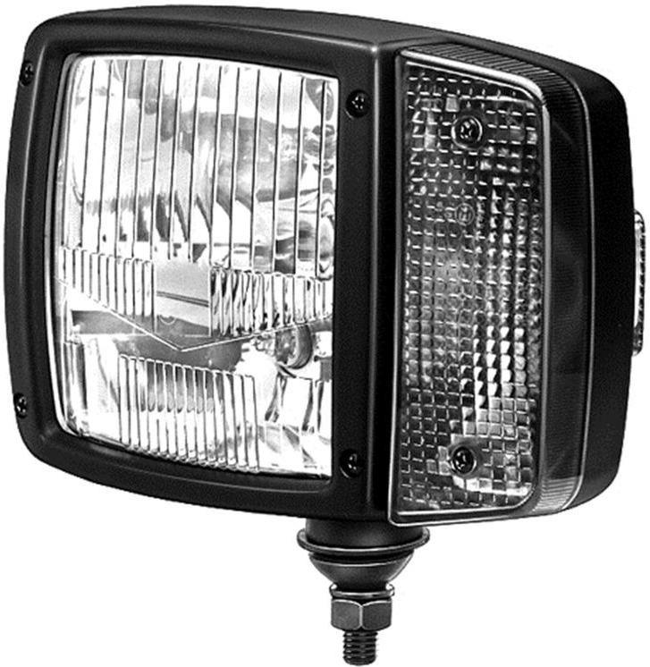 Combination Headlight - 993975107 by HELLA on PartsAvatar.ca