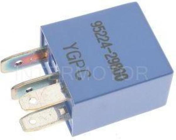 Condenser Fan Relay - RY451 by BLUE STREAK (HYGRADE MOTOR) on ...