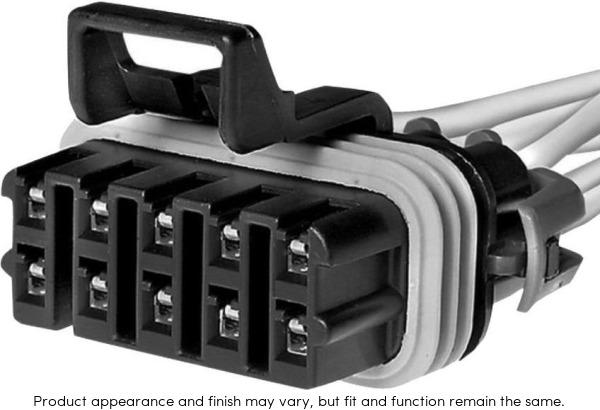 Cruise Control Connector - S654 by STANDARD - PRO SERIES on PartsAvatar.ca