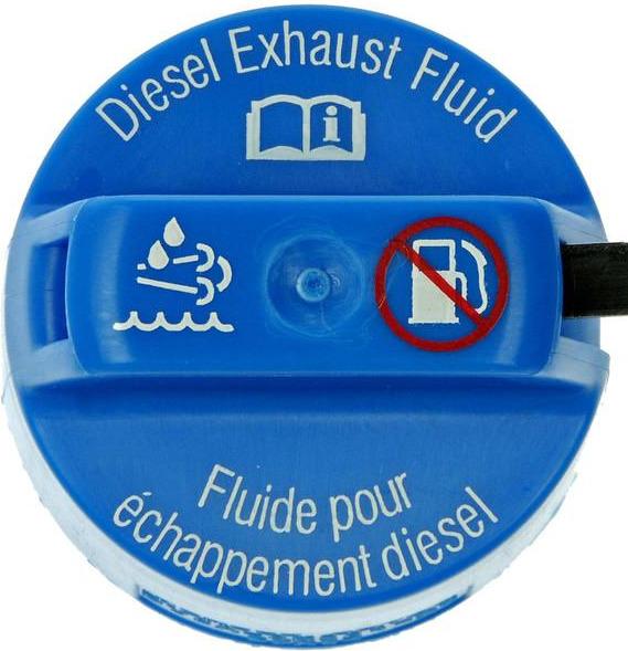 Diesel Exhaust Fluid Filler Cap - 904-5301 by DORMAN (HD SOLUTIONS) on ...