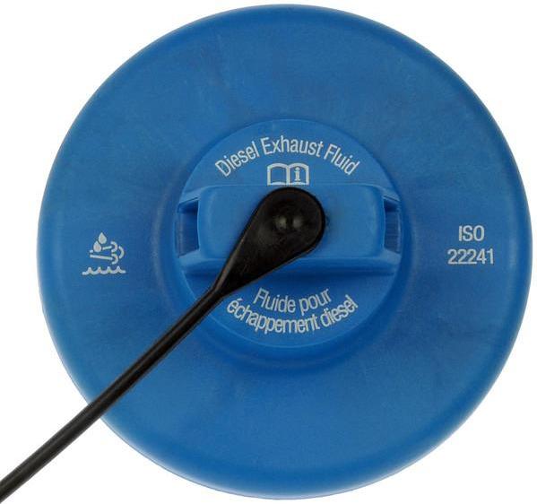 Diesel Exhaust Fluid Filler Cap - 904-5701 by DORMAN (HD SOLUTIONS) on ...