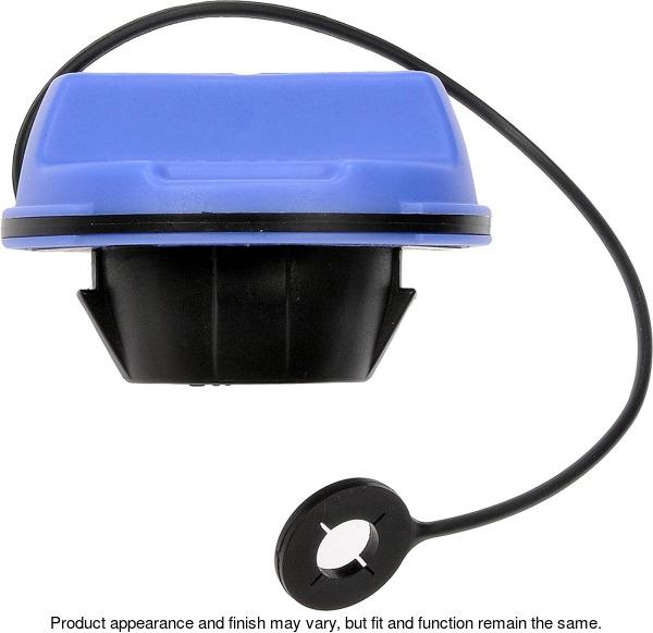 Diesel Exhaust Fluid Filler Cap - DEF105 by MOTORAD on PartsAvatar.ca