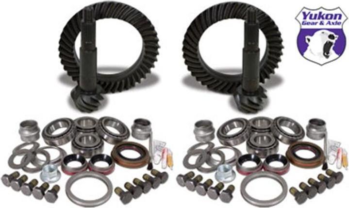 Differential Kit - YGK016 by YUKON GEAR & AXLE on PartsAvatar.ca
