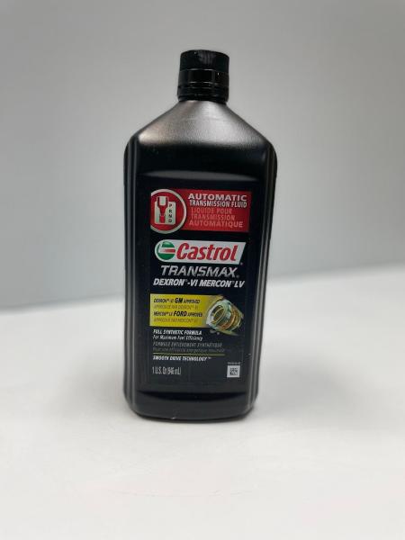 Differential Lube Gear Oil - 00667-66 by CASTROL on PartsAvatar.ca