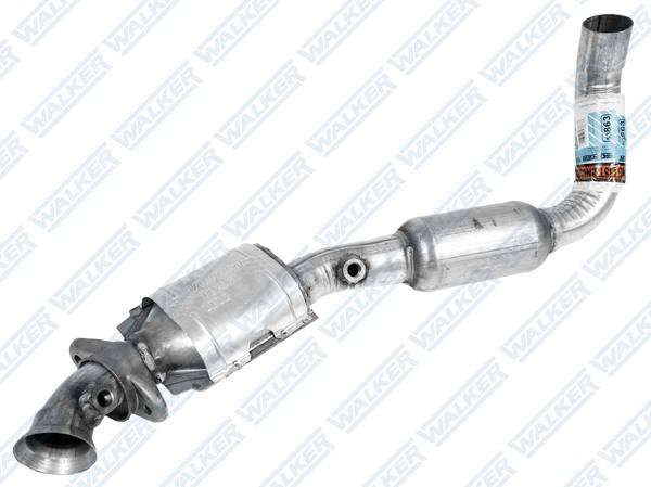 Direct Fit Converter - 53863 by WALKER on PartsAvatar.ca
