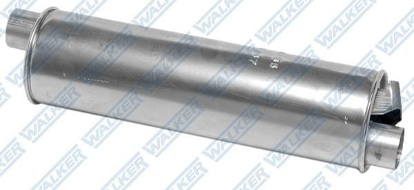 Direct Fit Muffler - 18285 by WALKER USA on PartsAvatar.ca
