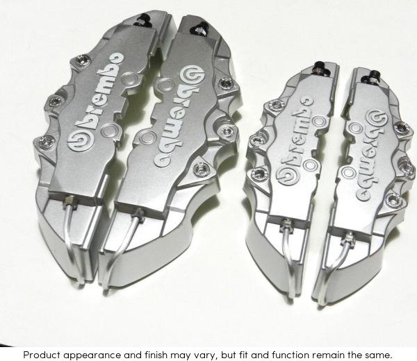 Disc Brake Caliper Cover - 35023SATSMB by MGP CALIPER COVERS on ...