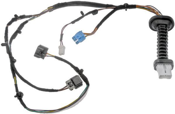 Door Wiring Harness - 645-506 by DORMAN/TECHOICE on PartsAvatar.ca