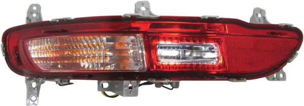 Driver Side Back Up Lamp Assembly - KI2882100C on PartsAvatar.ca
