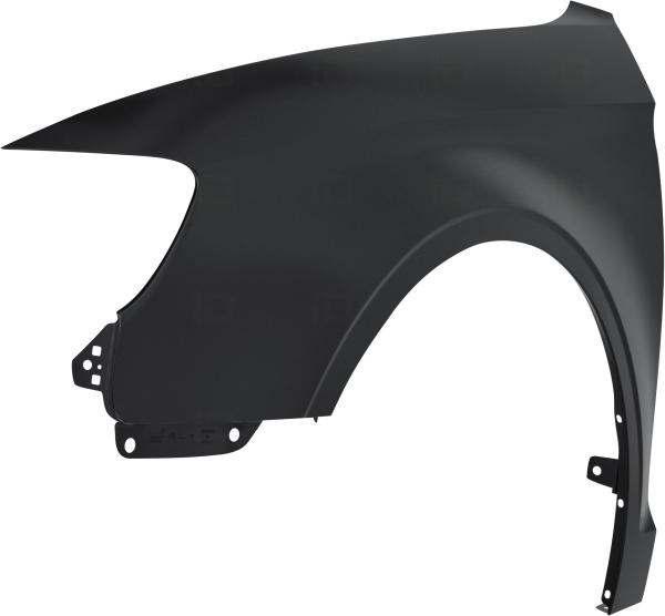 Driver Side Front Fender Assembly - AU1240136C on PartsAvatar.ca