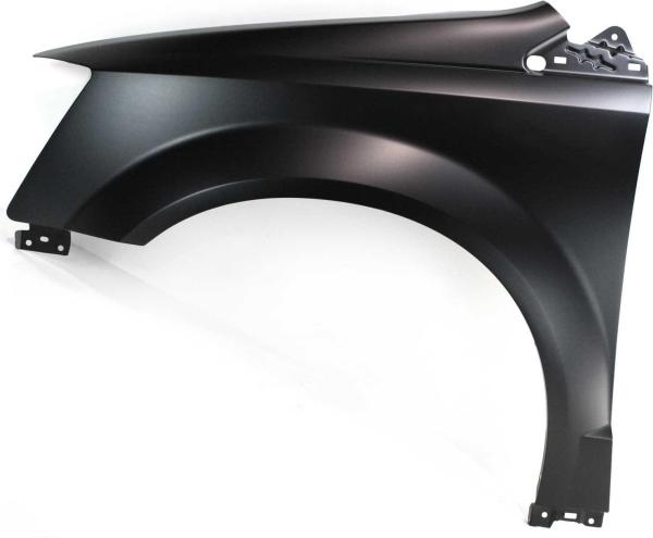 Driver Side Front Fender Assembly - CH1240262 on PartsAvatar.ca