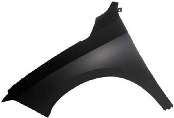 Driver Side Front Fender Assembly - CH1240269 on PartsAvatar.ca