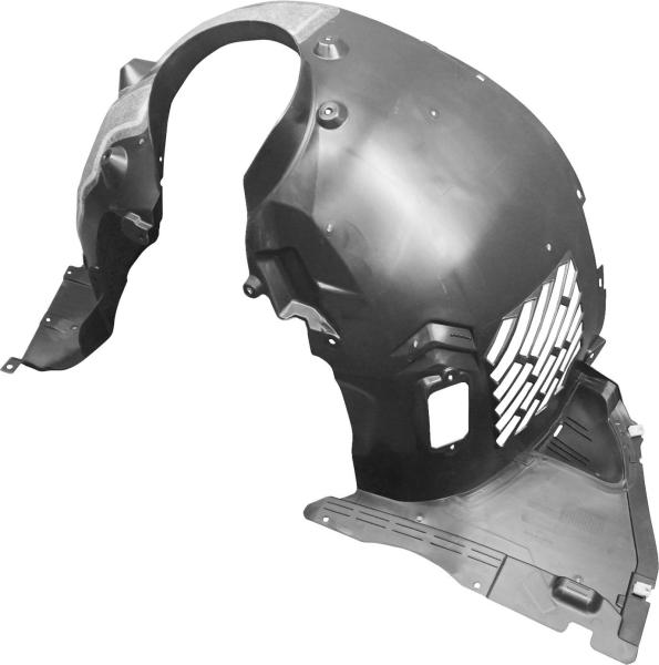 Driver Side Front Fender Inner Panel - BM1248165C on PartsAvatar.ca