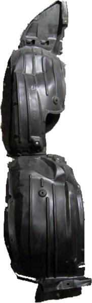 Driver Side Front Fender Inner Panel - MA1248143 on PartsAvatar.ca